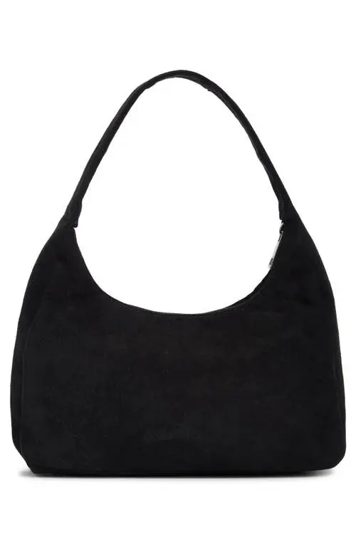 Bp. Studded Faux Suede Mini Bag