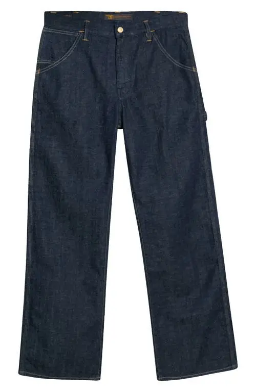 THE SEVEN CONTINENTS Cooper Relaxed Leg Jeans