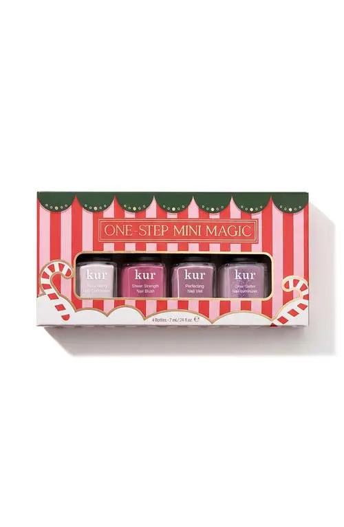 LONDONTOWN One-step Mini Magic 4-piece Set