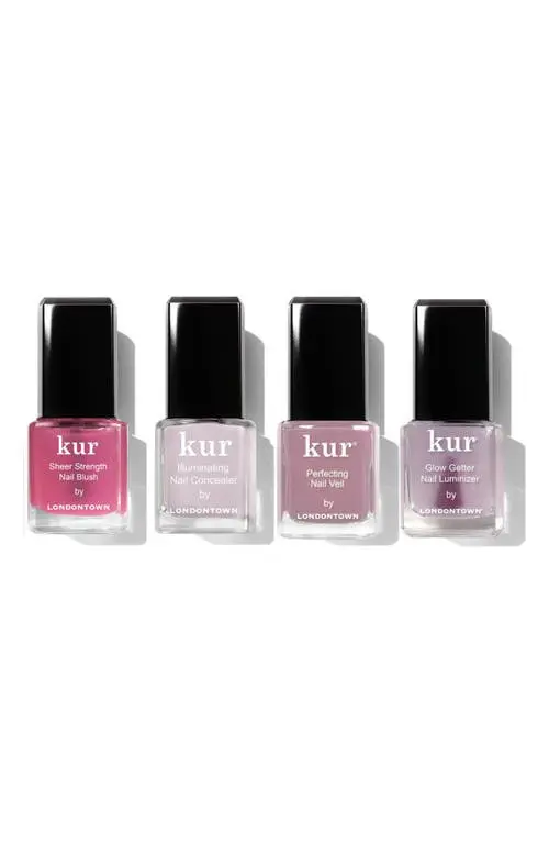 LONDONTOWN One-step Mini Magic 4-piece Set