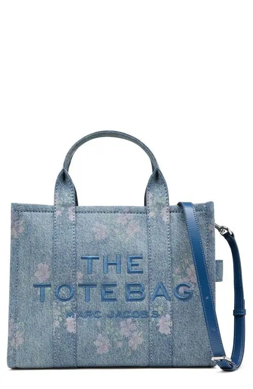 Marc Jacobs The Medium Antique Floral Tote