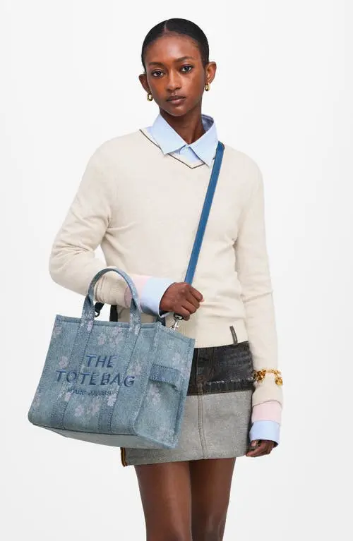 Marc Jacobs The Medium Antique Floral Tote
