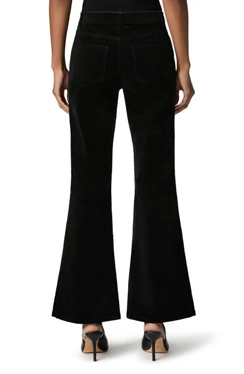 Paige Sofia High Waist Flare Jeans