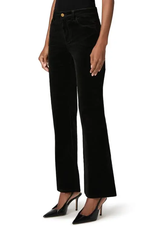 Paige Sofia High Waist Flare Jeans