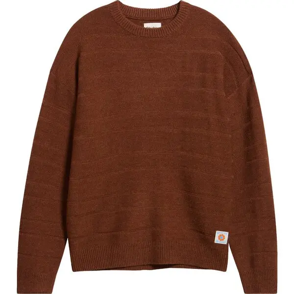 RHYTHM Jackson Crewneck Sweater