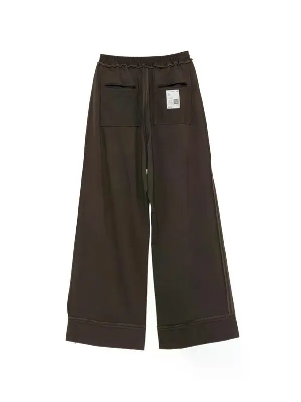 Mihara Yasuhiro Inside-out Pants