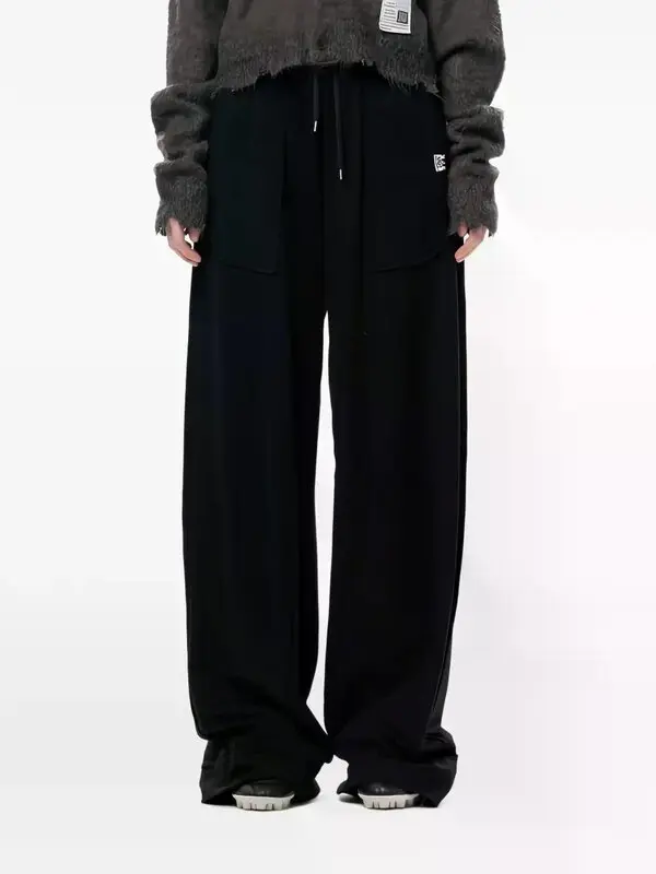 Mihara Yasuhiro Inside-out Pants - Brown