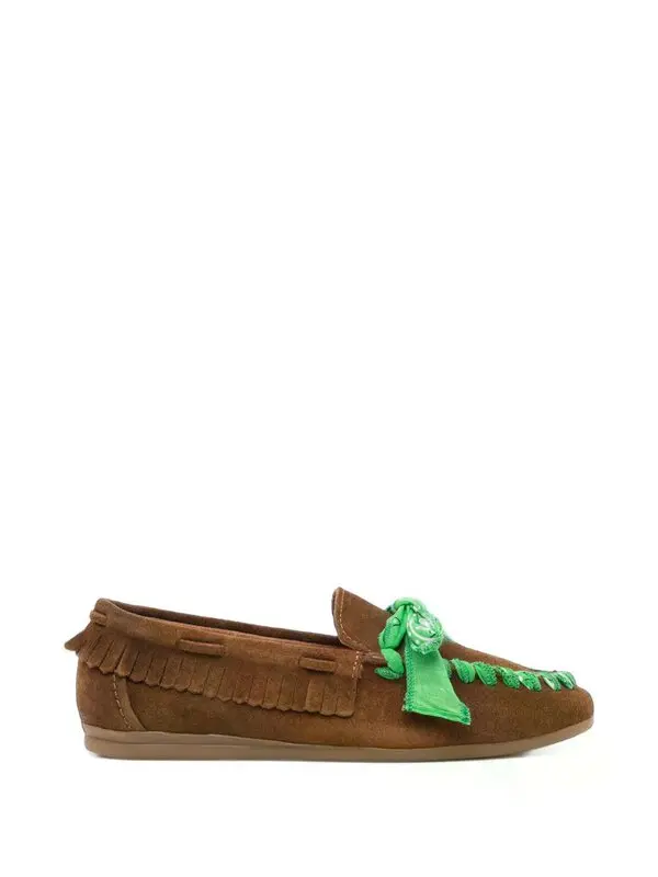 TORAL SHOES Dalma Loafers