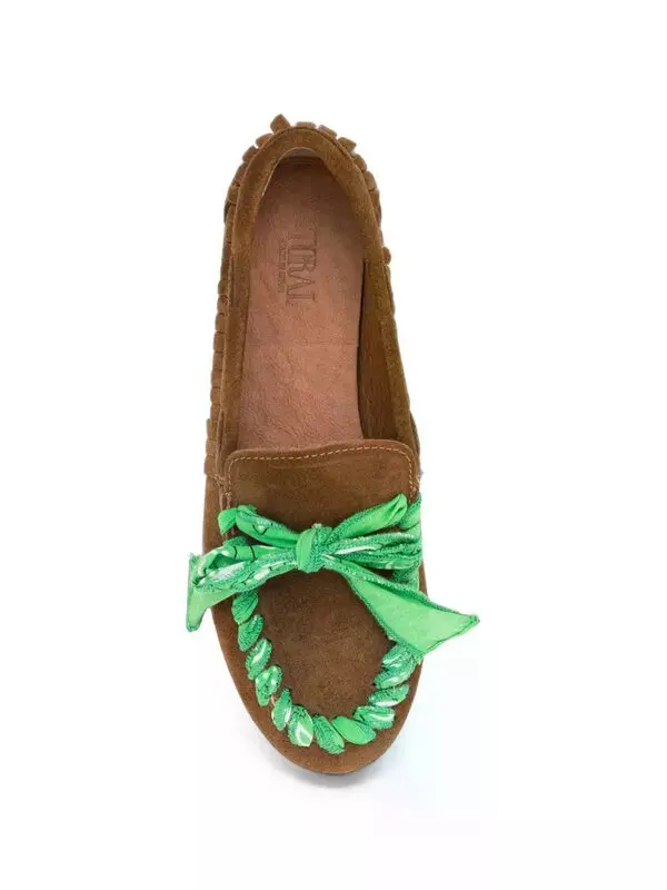 TORAL SHOES Dalma Loafers
