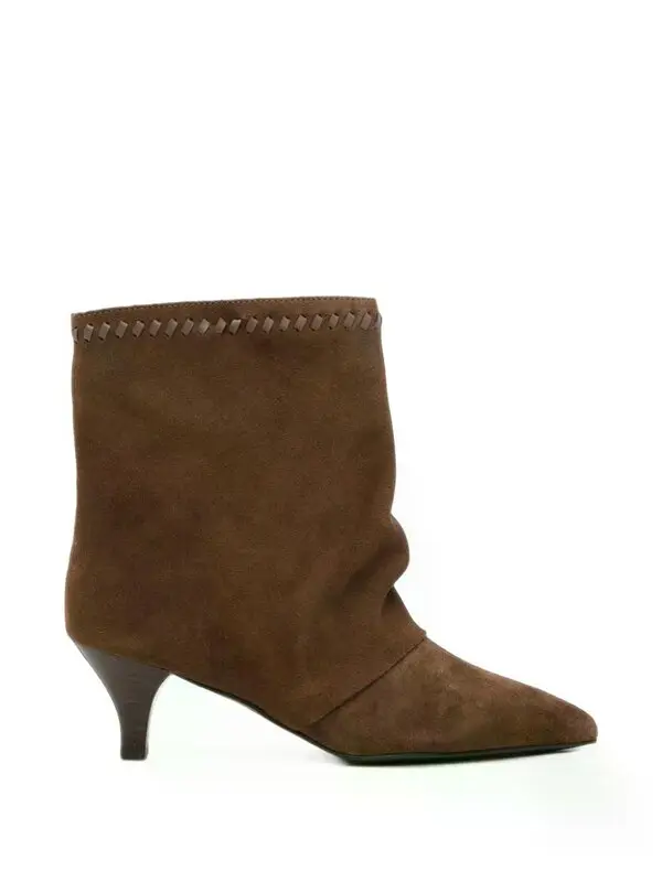 TORAL SHOES 60mm Maeve Ankle Boots