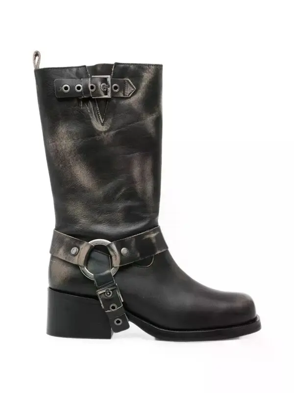 TORAL SHOES Laura Carre Leather Boots