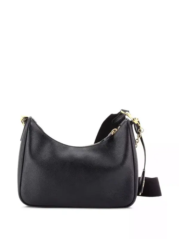 Prada Re-edition 2005 Shoulder Bag Saffiano Leather Small Crossbody Bag