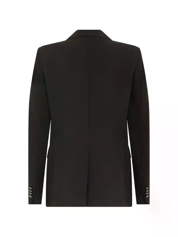 Tagliatore Single-breasted Peak-lapel Suit