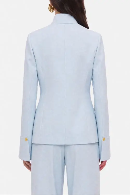 NOCTURNE Embroidery Detail Jacket