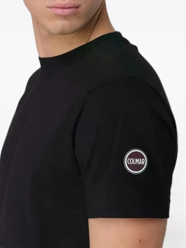 COLMAR Logo-patch T-shirt