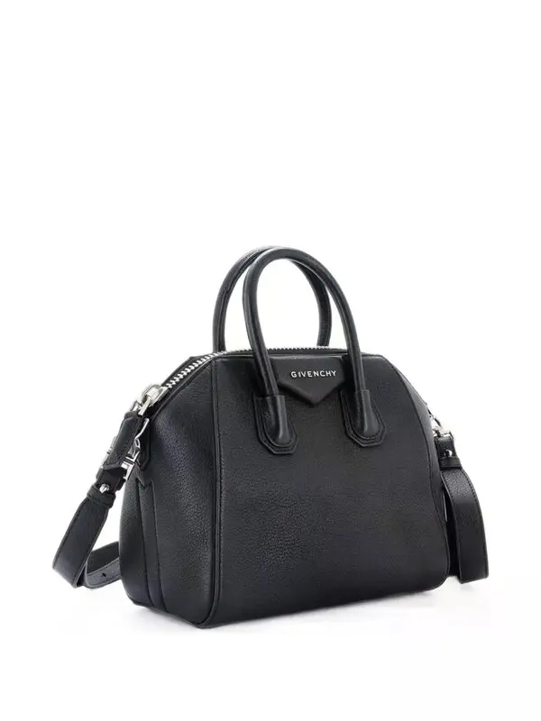 Givenchy Antigona Bag Leather Mini Crossbody Bag