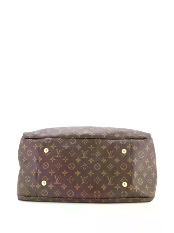 LOUIS VUITTON Artsy Handbag Monogram Canvas Mm Shoulder Bag