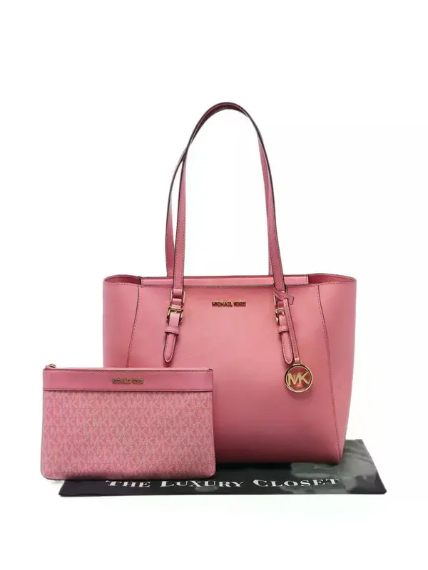 Michael Kors Large Charlotte Tote Bag