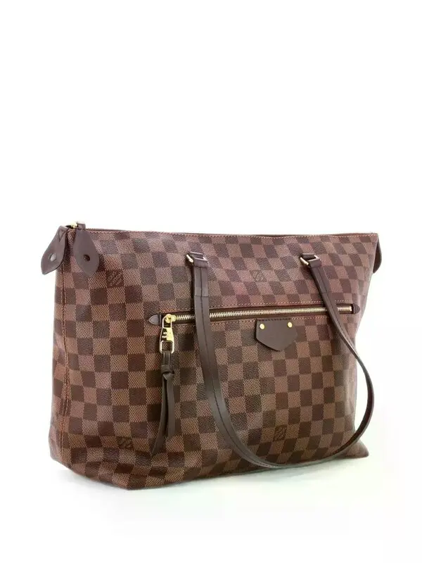 LOUIS VUITTON Iena Tote Damier Mm Shoulder Bag
