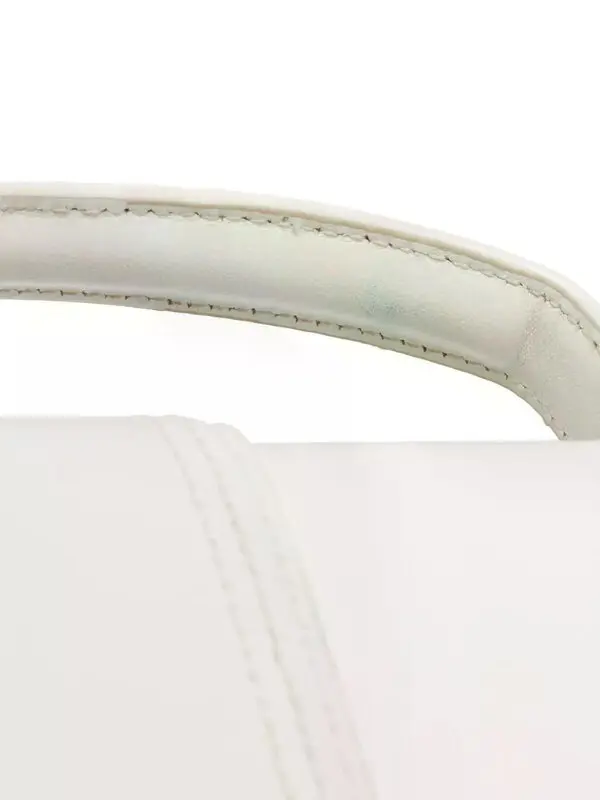 Jacquemus Large Le Bambino Tote Bag - White