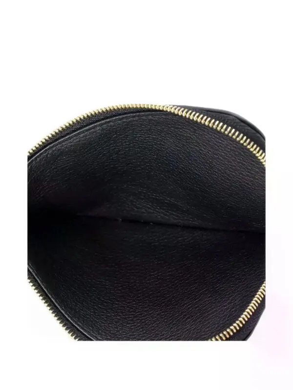 LOUIS VUITTON Low Key Zipped Leather Card Holder