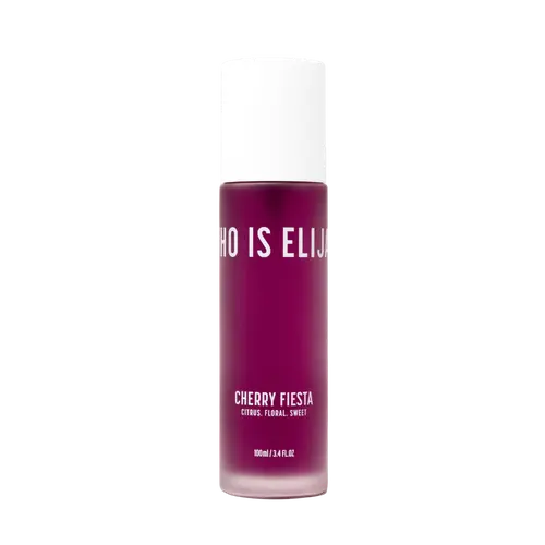 WHO IS ELIJAH Cherry Fiesta Body Mist
