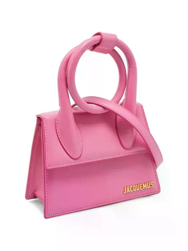 Jacquemus Medium Le Chiquito Tote Bag