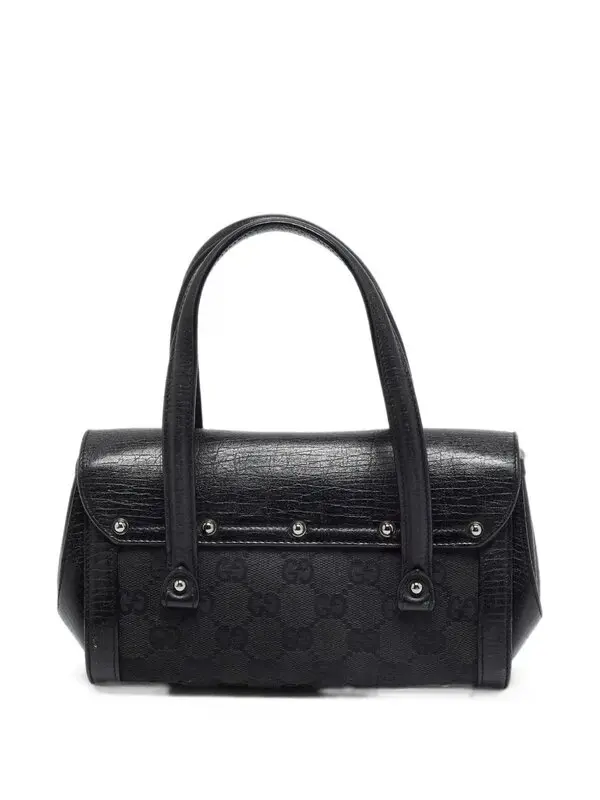 Gucci Mini Bamboo Tote Bag