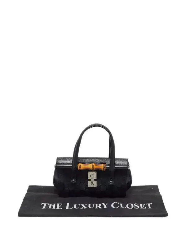 Gucci Mini Bamboo Tote Bag