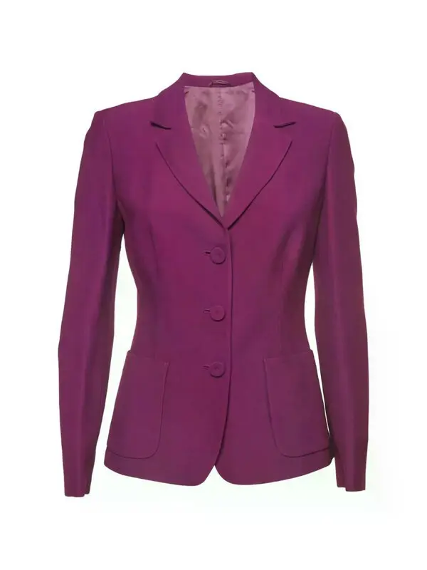 Prada 2014 Single-breasted Blazer