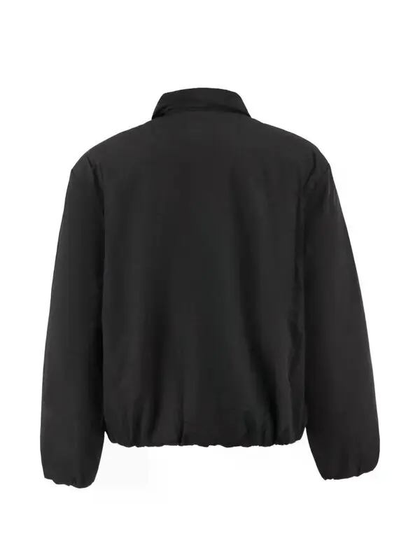Carhartt Work In Progress Stanwood Padded Logo-patch Jacket