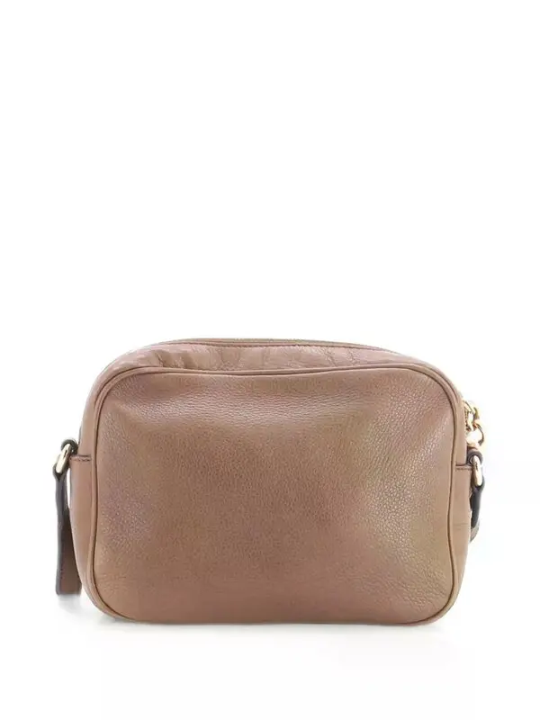 Gucci Soho Disco Leather Small Crossbody Bag