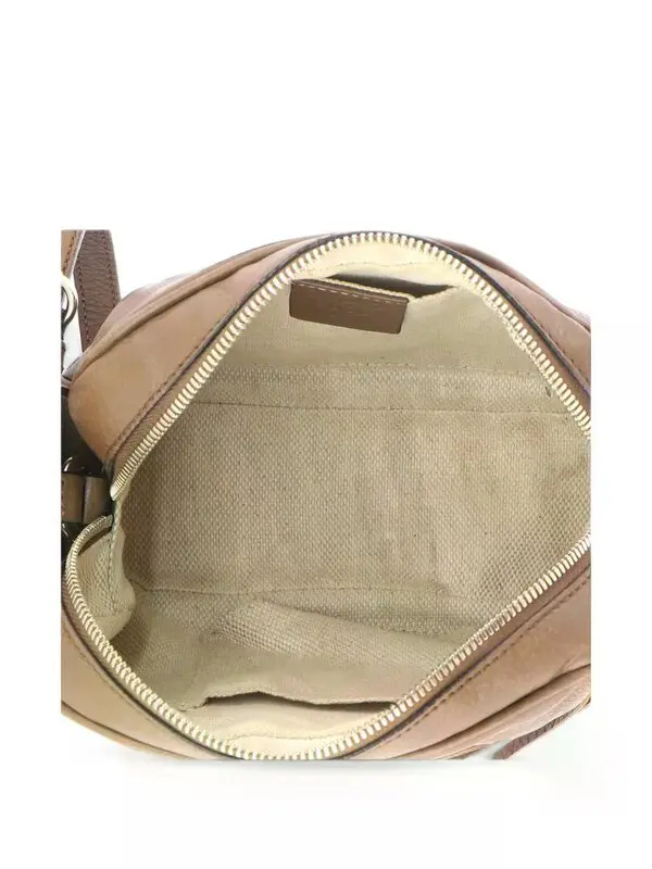 Gucci Soho Disco Leather Small Crossbody Bag