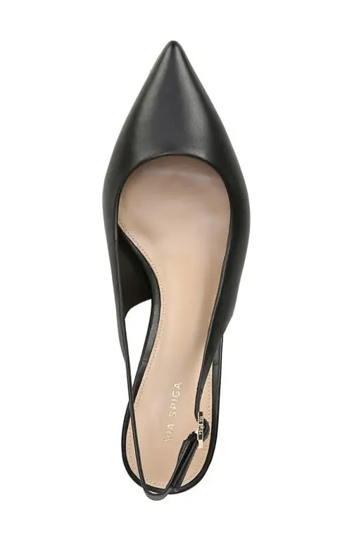 Via Spiga Madalie Slingback Pump