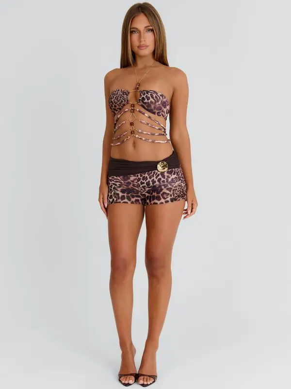 OUTCAST Loralei Top Midnight Haze