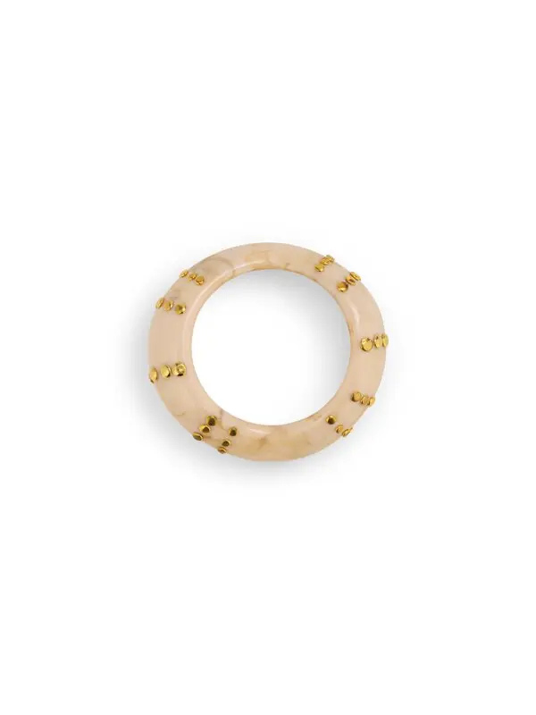 OUTCAST Imbi Bangle - Gold