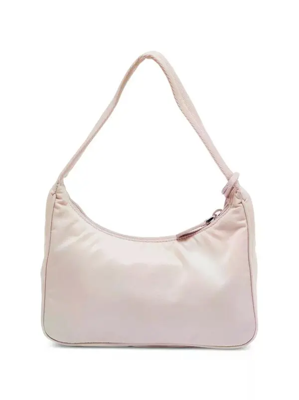 Prada Re-edition 2000 Shoulder Bag - Pink