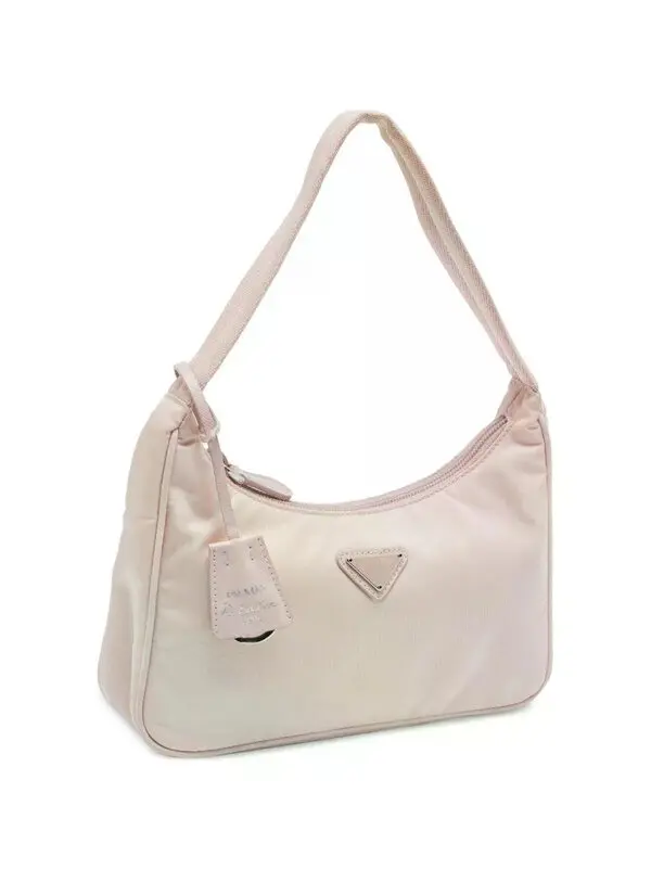 Prada Re-edition 2000 Shoulder Bag - Pink