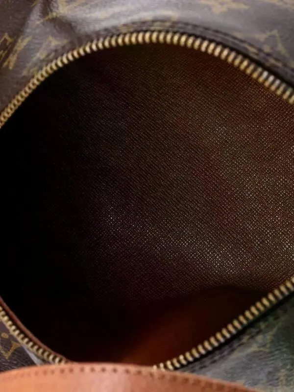 LOUIS VUITTON Papillon Handbag Monogram Canvas 26 Satchel