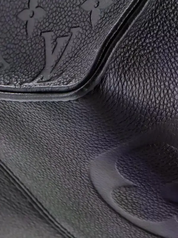 LOUIS VUITTON Onthego Monogram Empreinte Giant Gm Tote Bag