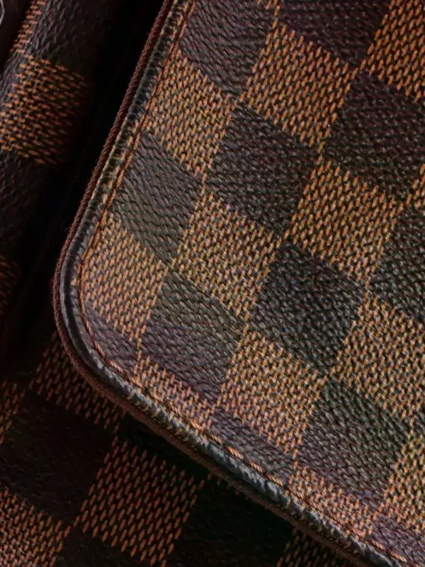 LOUIS VUITTON Shelton Messenger Bag Damier Mm Crossbody Bag