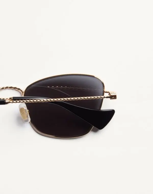 Valentino Garavani Metal Cat-eye Eyewear