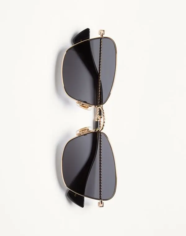 Valentino Garavani Metal Cat-eye Eyewear