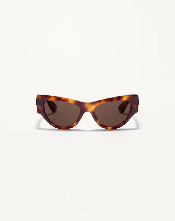 Valentino Garavani Cat-eye Acetate Eyewear