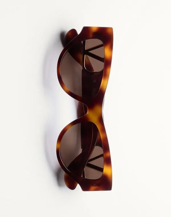 Valentino Garavani Cat-eye Acetate Eyewear