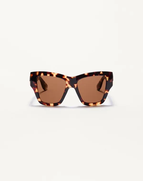 Valentino Garavani Rectangular Acetate Eyewear