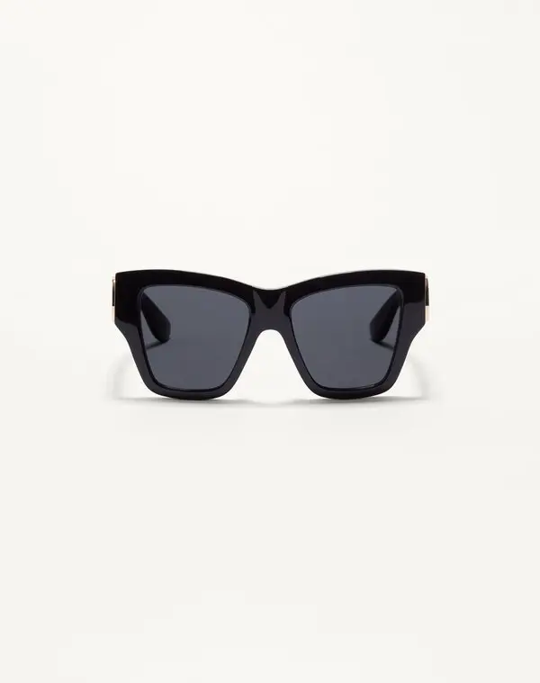 Valentino Garavani Rectangular Acetate Eyewear