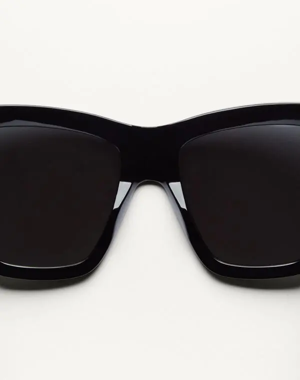 Valentino Garavani Rectangular Acetate Eyewear
