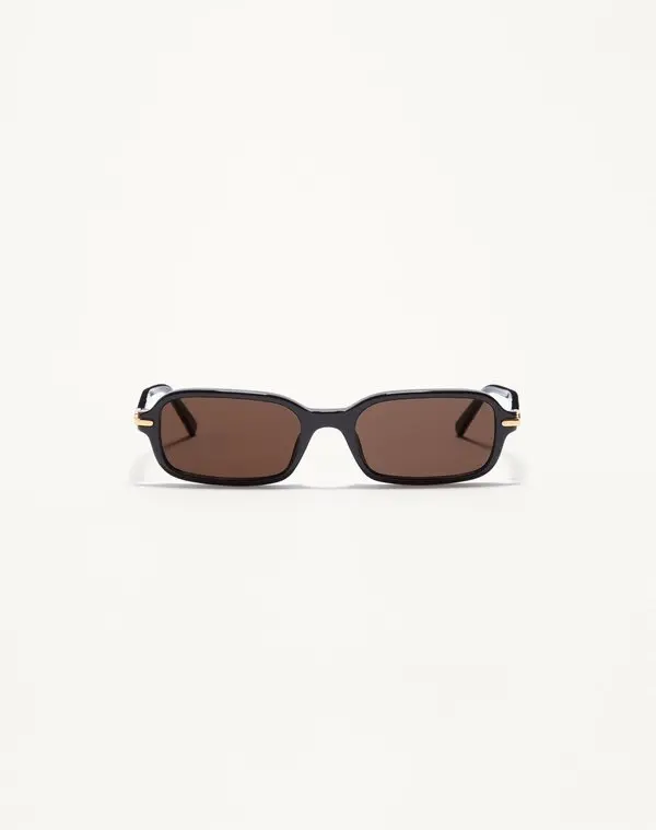 Valentino Garavani Rectangular Acetate Eyewear