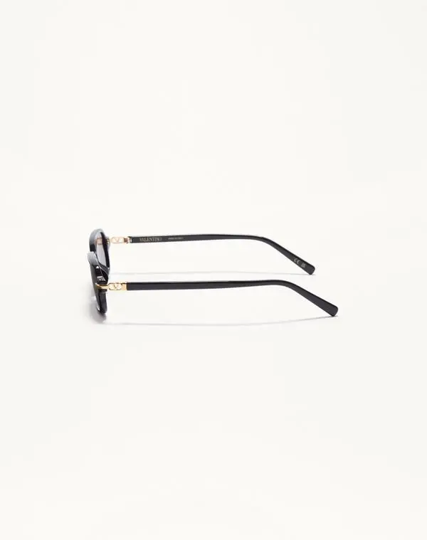 Valentino Garavani Rectangular Acetate Eyewear
